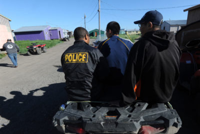 Investigation of Secret Border Patrol Group Launched as New Degrading ...