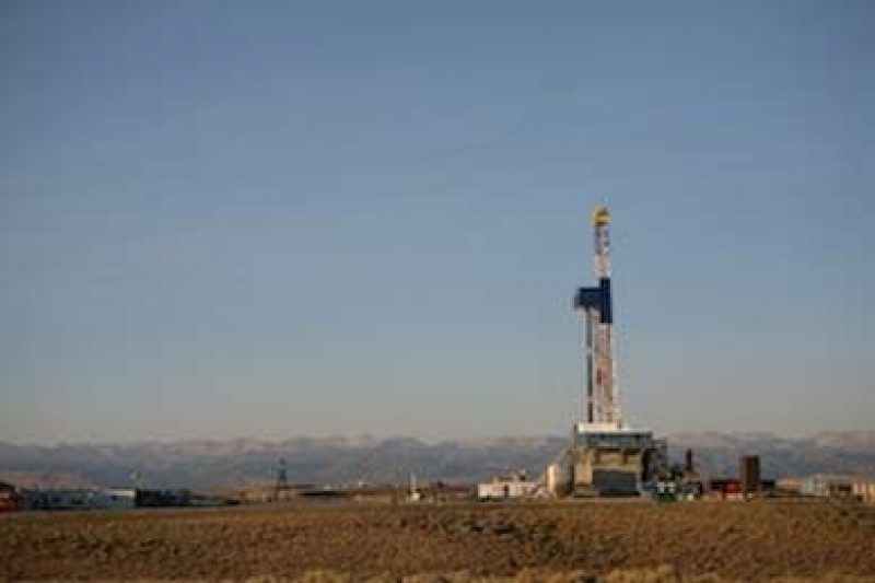 Feds Link Water Contamination to Fracking for the First Time — ProPublica